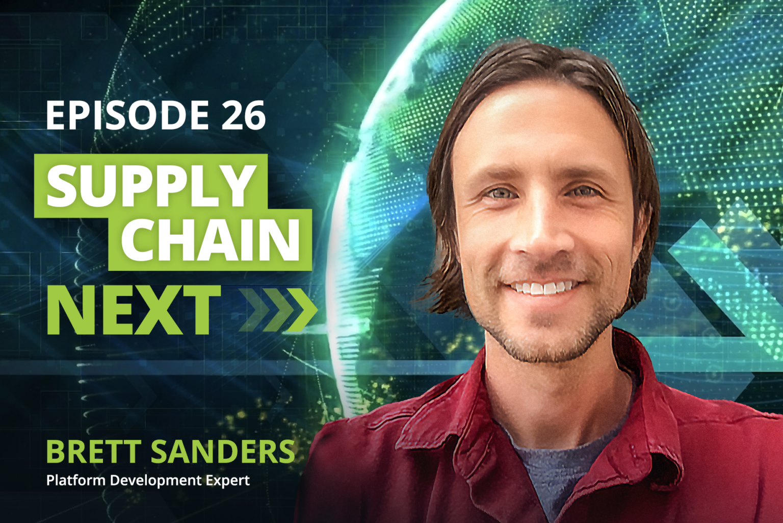 Podcast: Brett Sanders on Platform Development and Evolving Technology ...