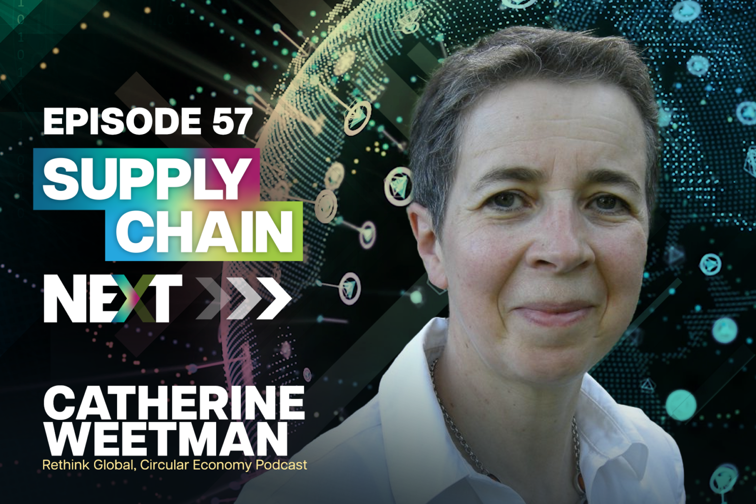 EP 057 - Catherine Weetman - A Circular Economy Handbook · Requis